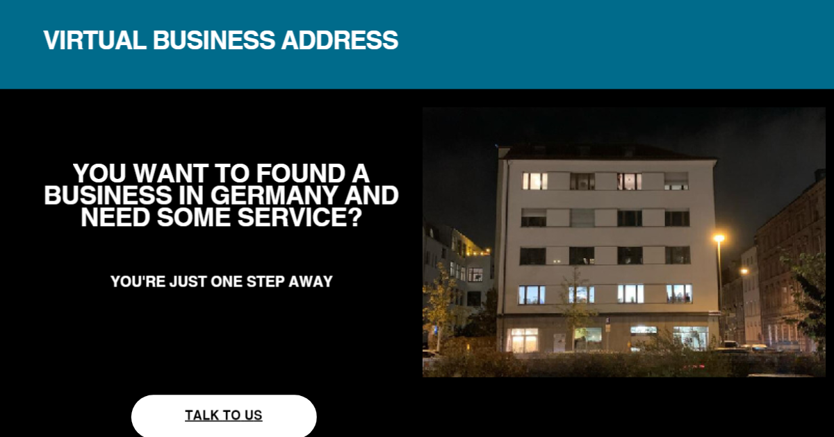Business Address